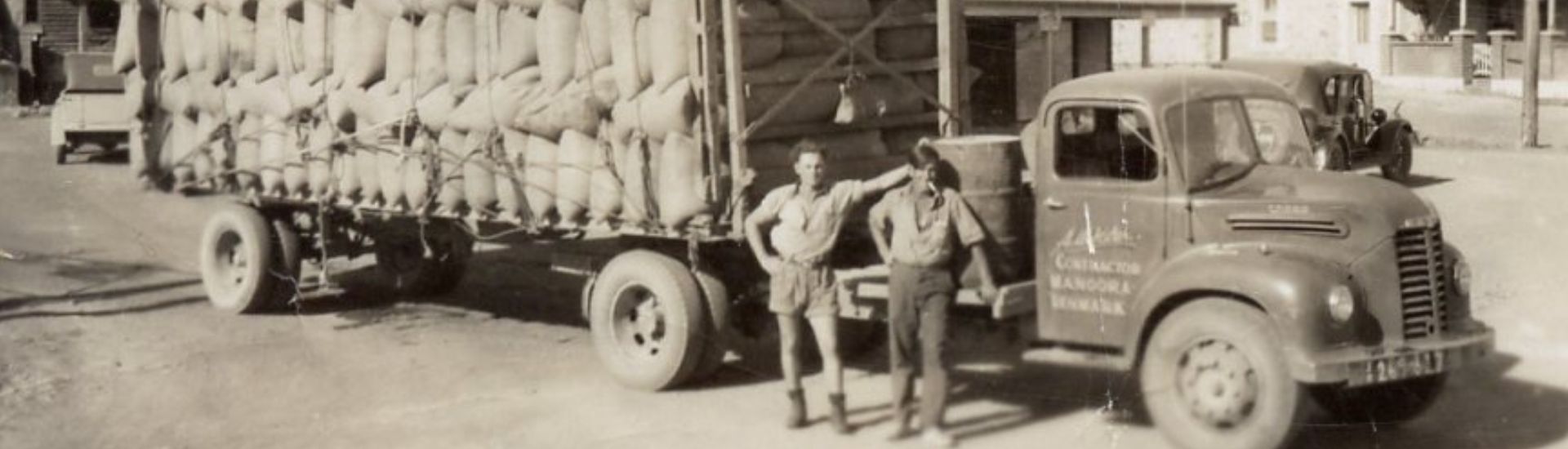 About AW Vater & Co - Grain & Transport Division